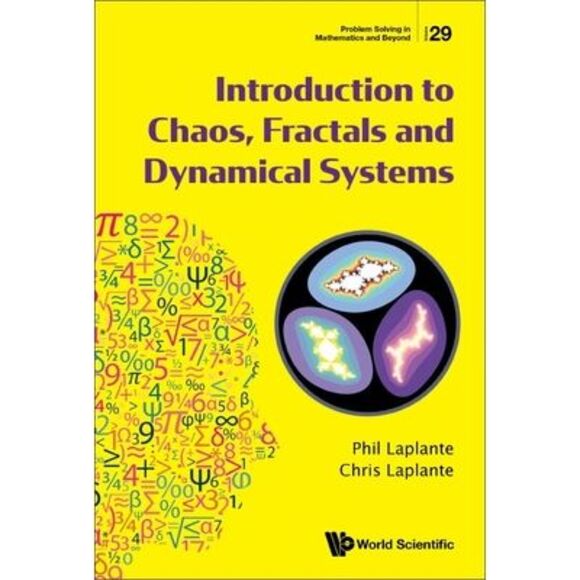 Phillip A. Laplante | Other | Introduction To Chaos Fractals And ...